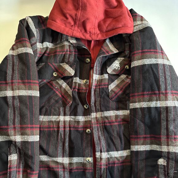 Legendary Whitetails | Jackets & Coats | Legendary Whitetail Flannel ...